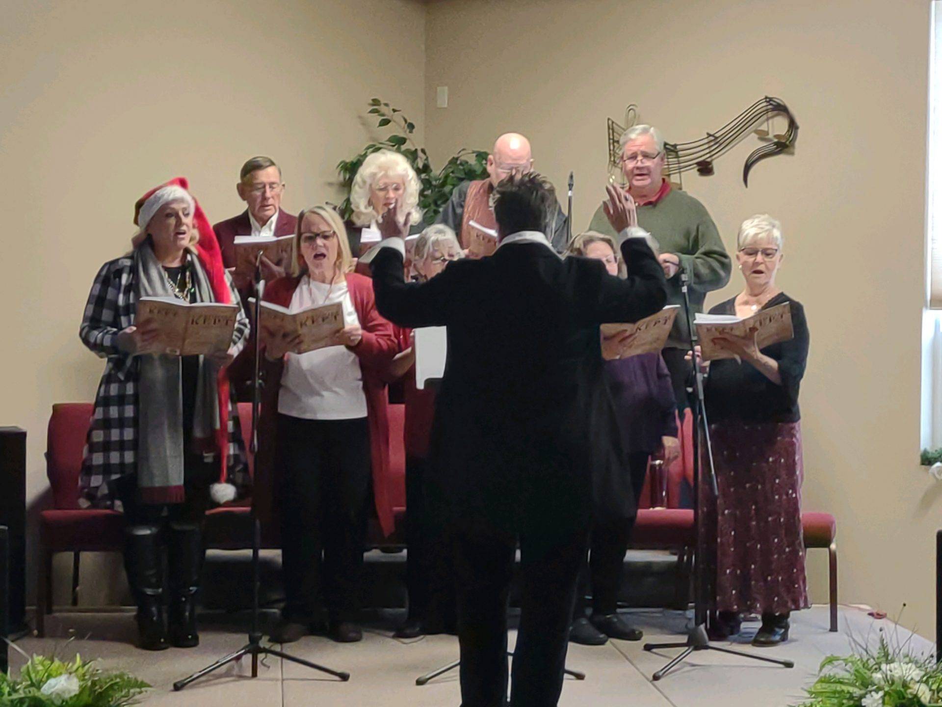 Blue Ridge Community Church – The faith of a mustard seed can move ...